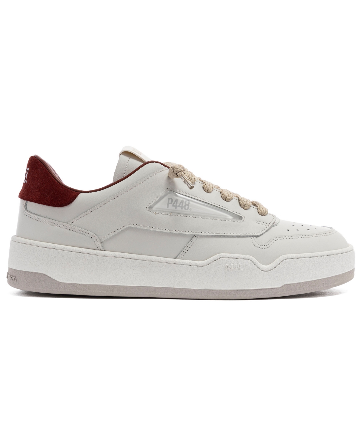 Click here for P448 Mens Brixton Structured Design Round Toe Shoe... prices