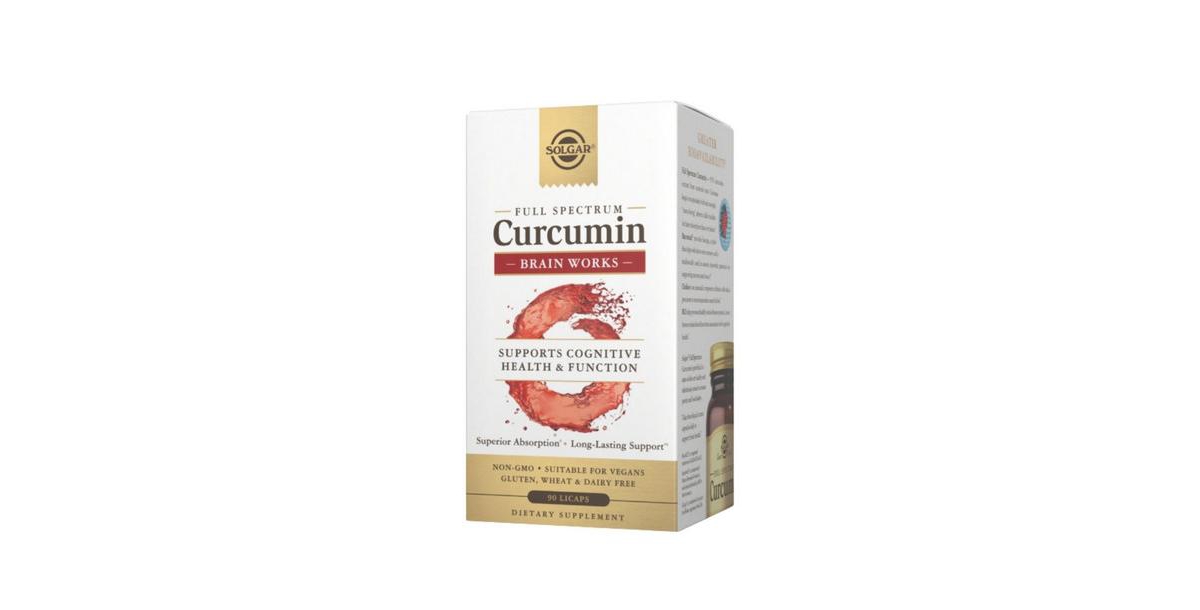 Click here for Solgar Full Spectrum Curcumin Brain Works  90 Lica... prices