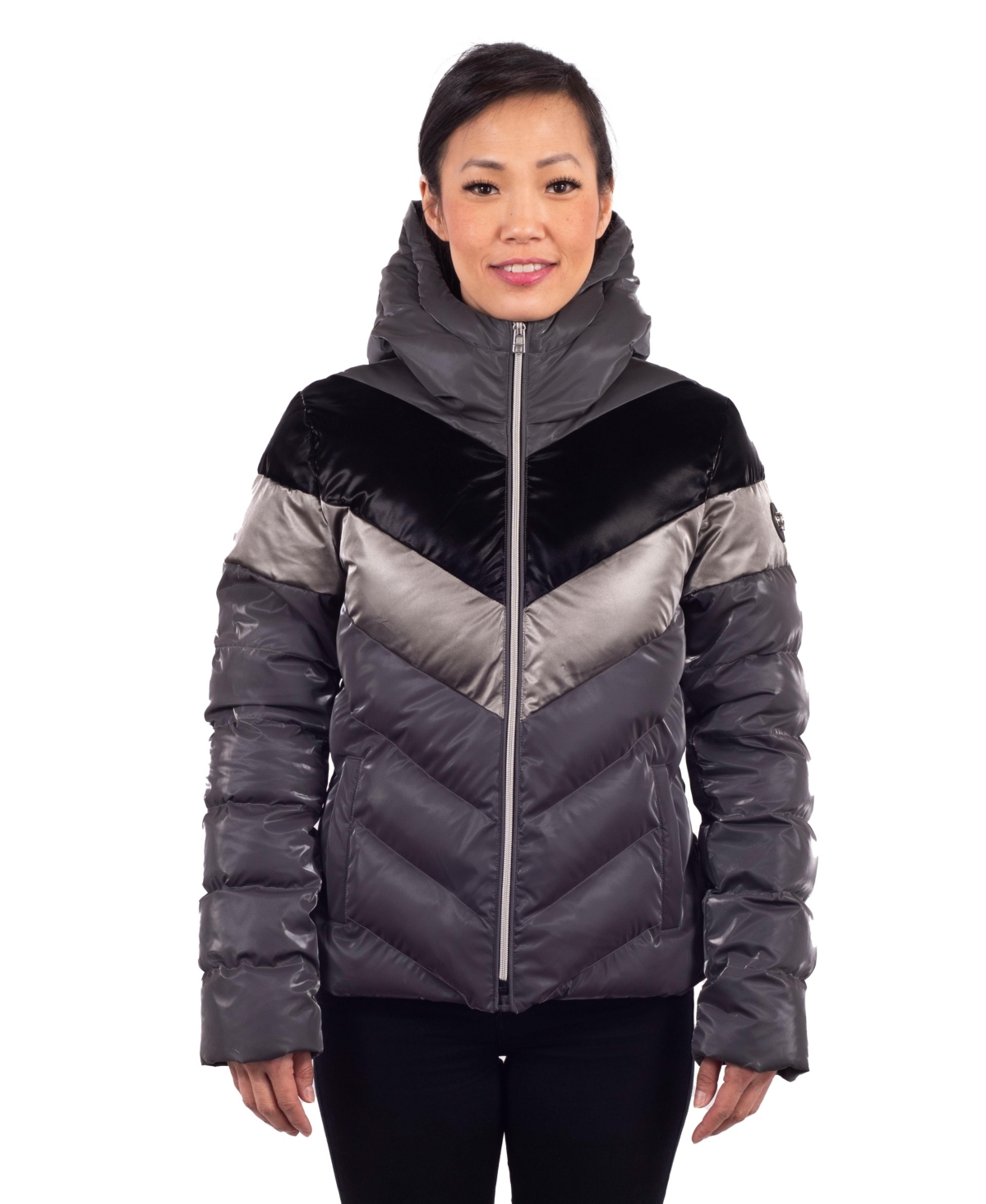 Click here for Woodpecker Womens Robin Medium Weight Coat - Magnu... prices