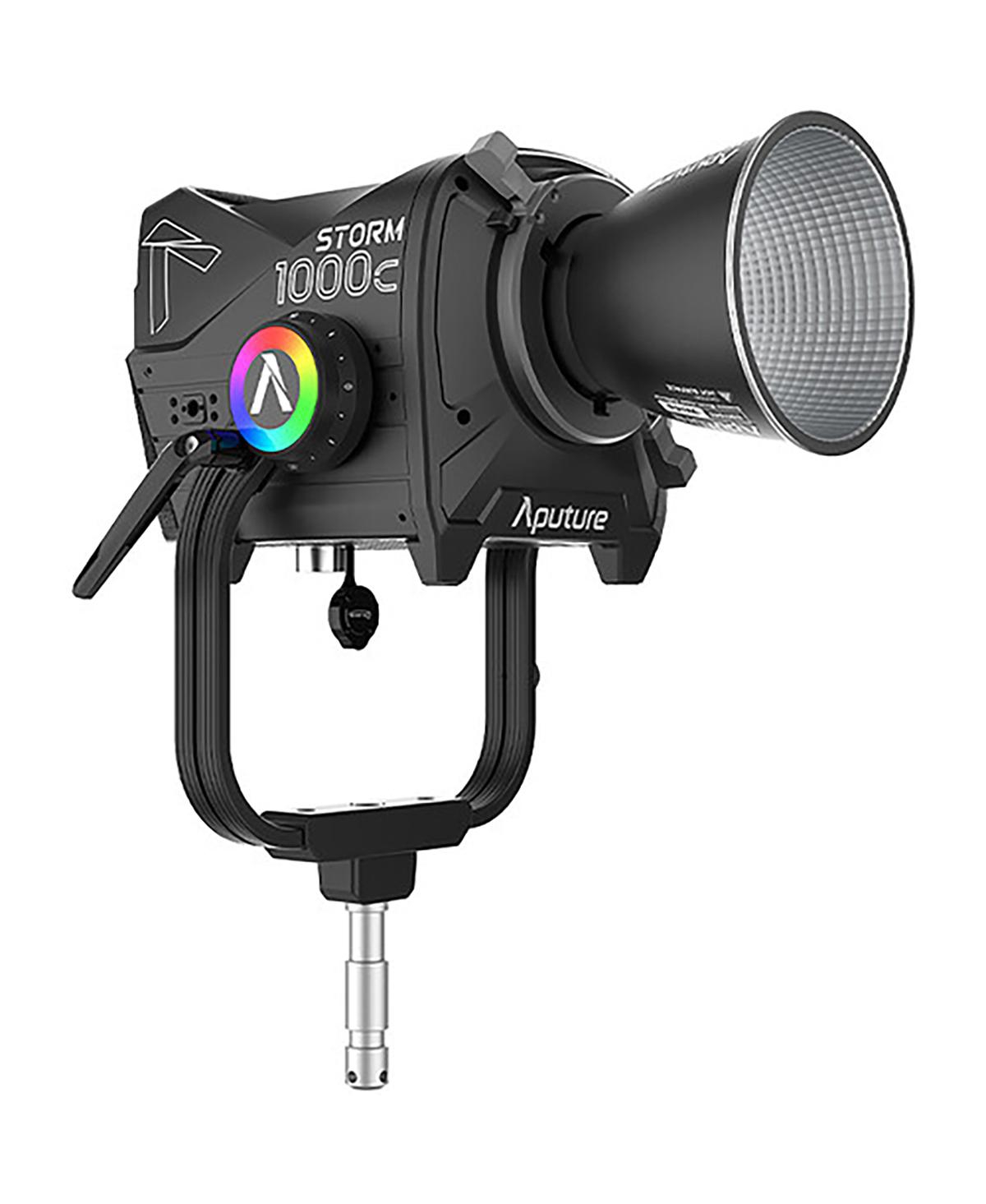 Click here for Aputure Storm 1000c 1000W Blair-cg Led Video Light prices
