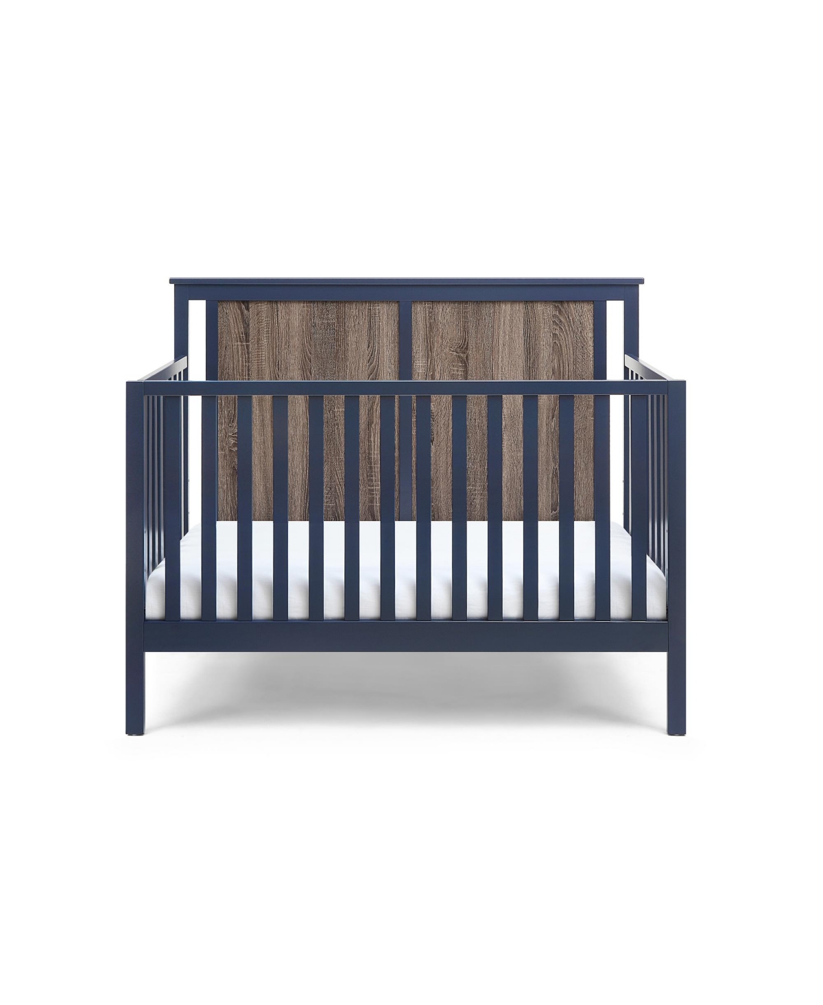 Click here for ForestnSky 4-in-1 Convertible Crib in Midnight Blu... prices