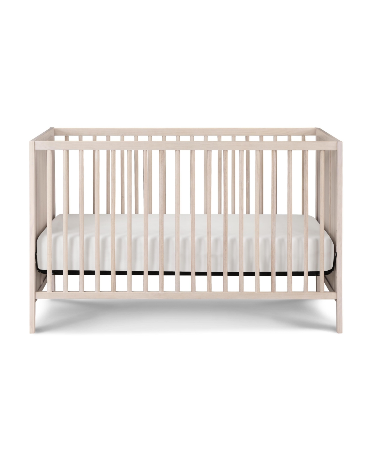 Click here for ForestnSky 3-in-1 Washed Natural Crib with 3 posit... prices