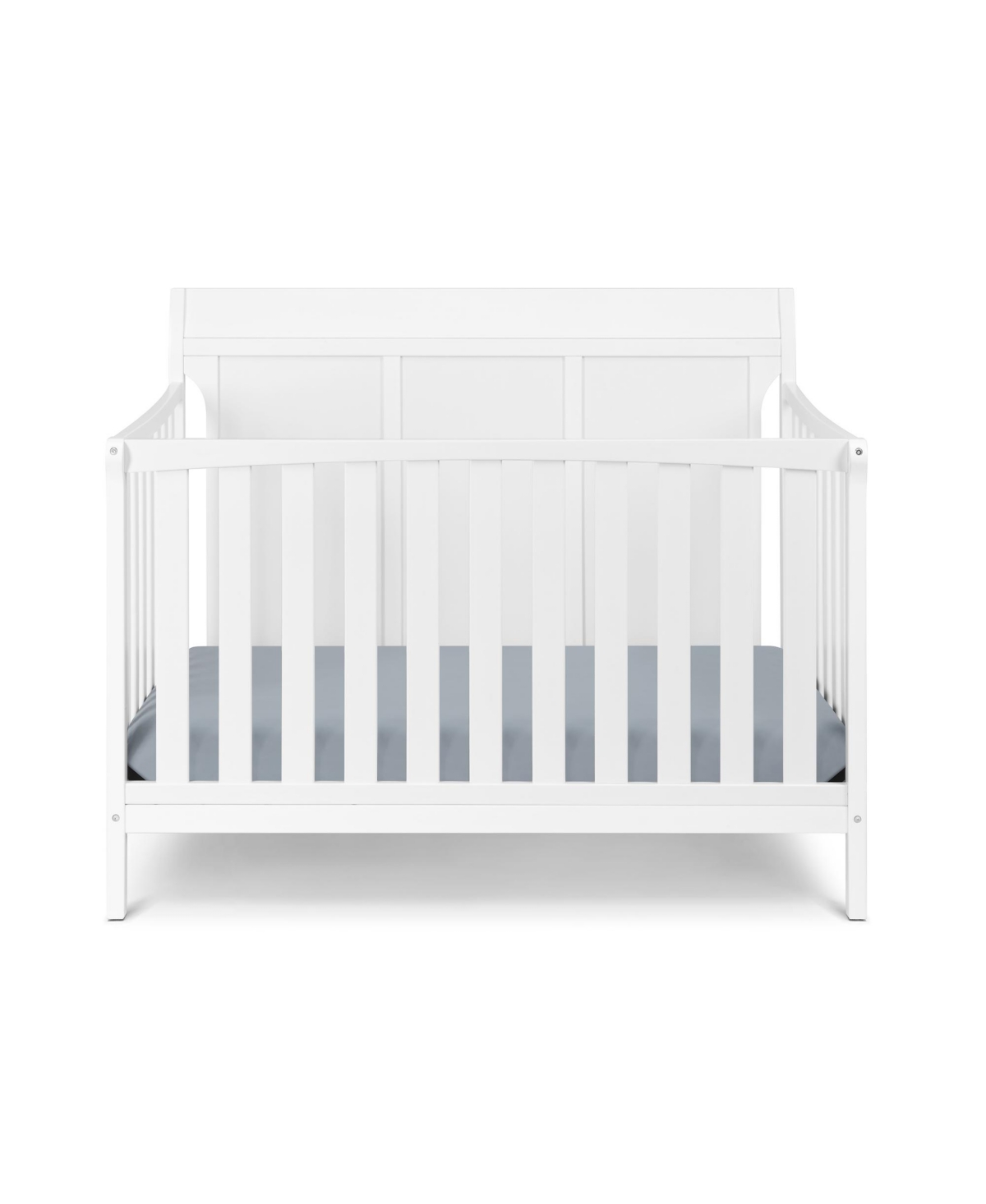 Click here for ForestnSky Classic White 4-in-1 Convertible Crib w... prices