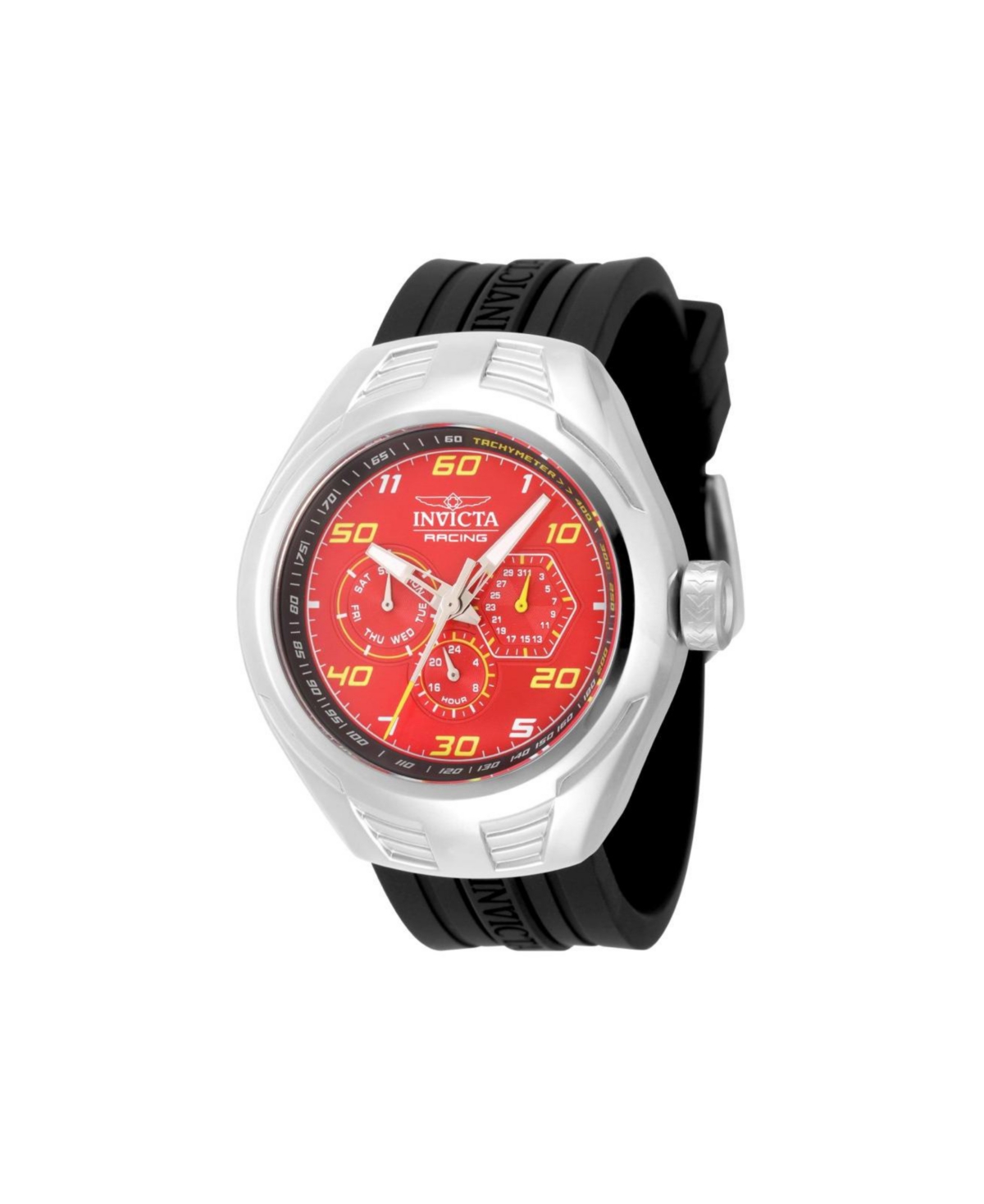 Click here for Invicta Mens 47727 Invicta Racing Quartz Chronogra... prices