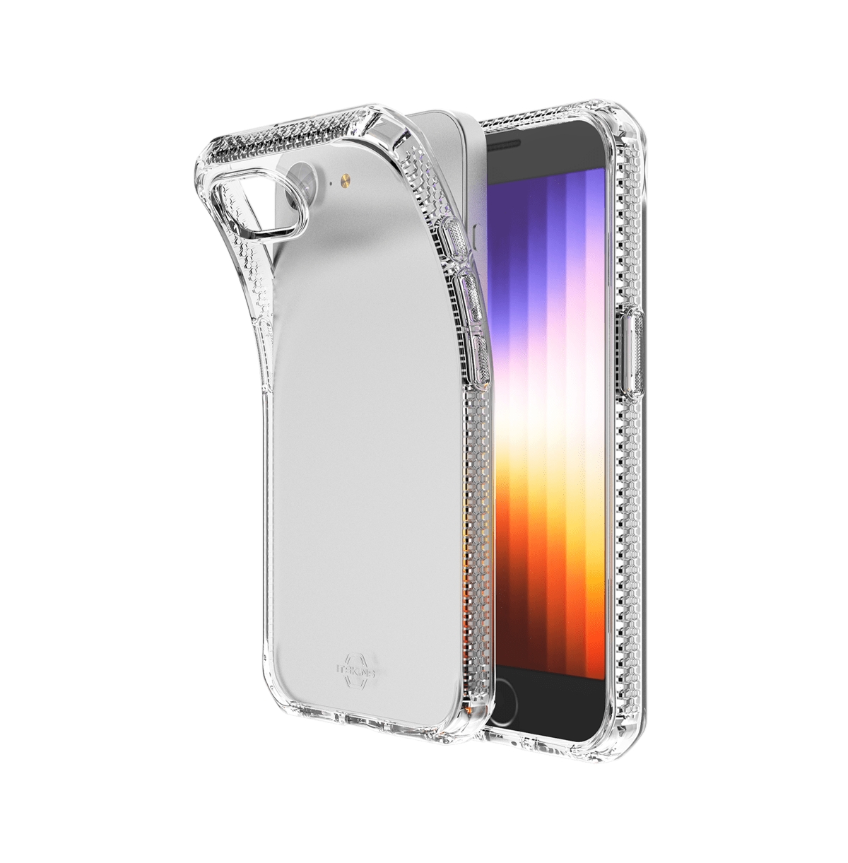 Click here for ITSkins Spectrum_R Clear Case for Apple IPSE2025 /... prices