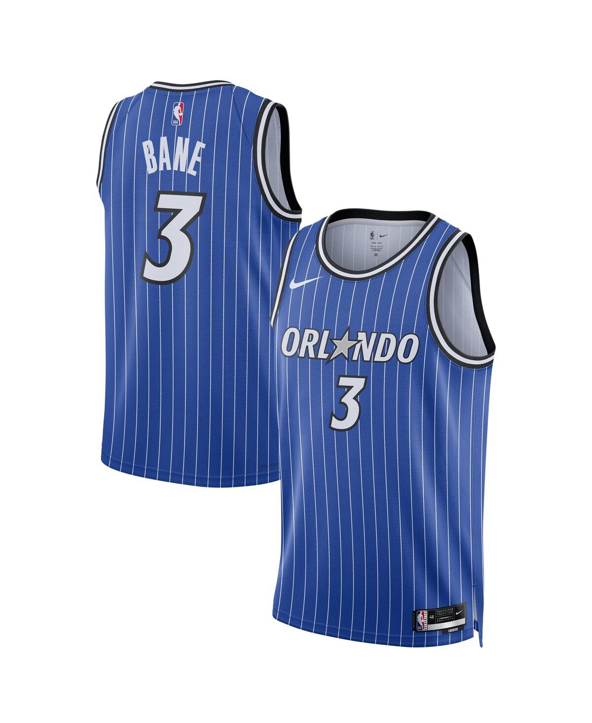 Click here for Nike Mens and Womens Desmond Bane Blue Orlando Mag... prices