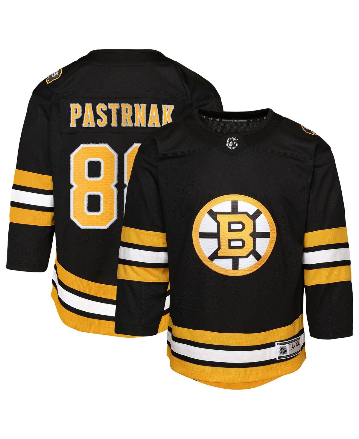 Click here for Outerstuff Preschool David Pastrnak Black Boston B... prices