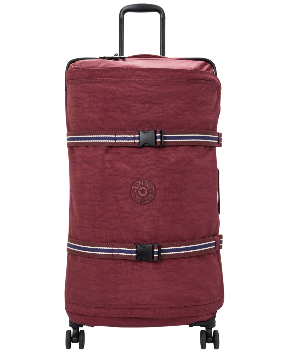 Click here for Kipling Spontaneous 31 Large Rolling Luggage - Lou... prices