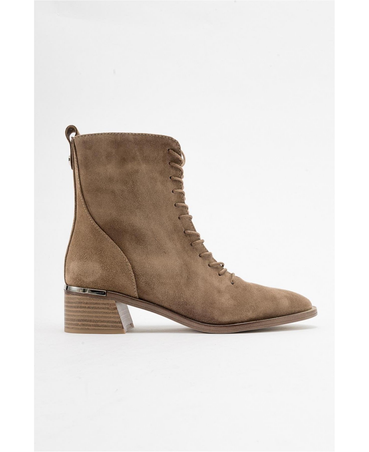 Click here for Forever & Always Shoes Gigi Leather Boot (Women) -... prices
