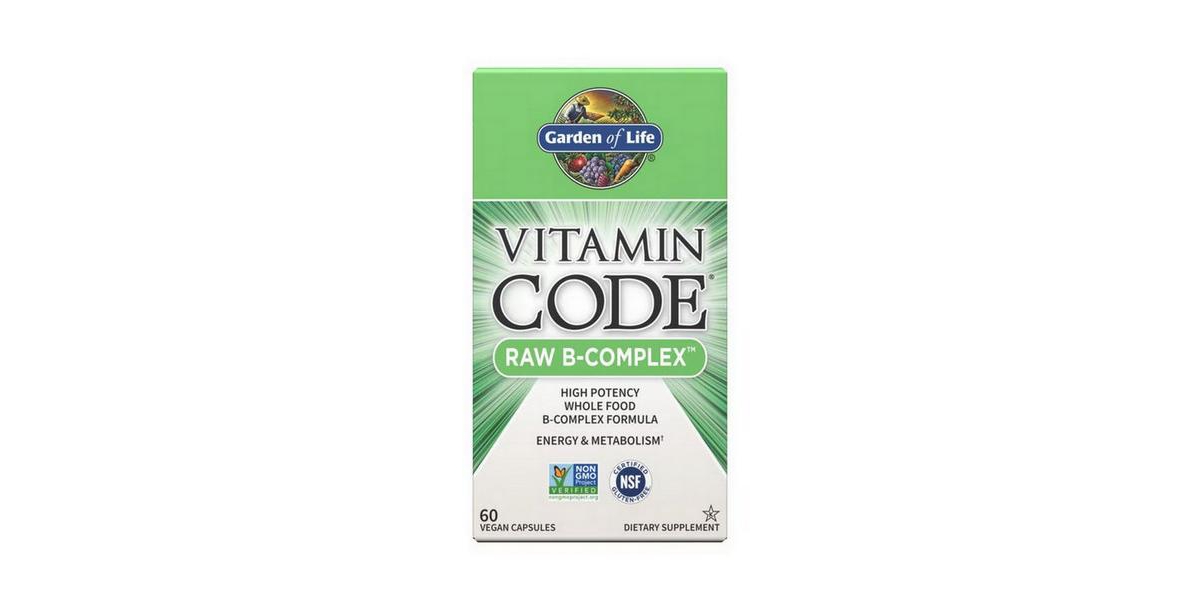 Click here for Garden of Life Vitamin Code  Raw B Complex 60 Caps prices