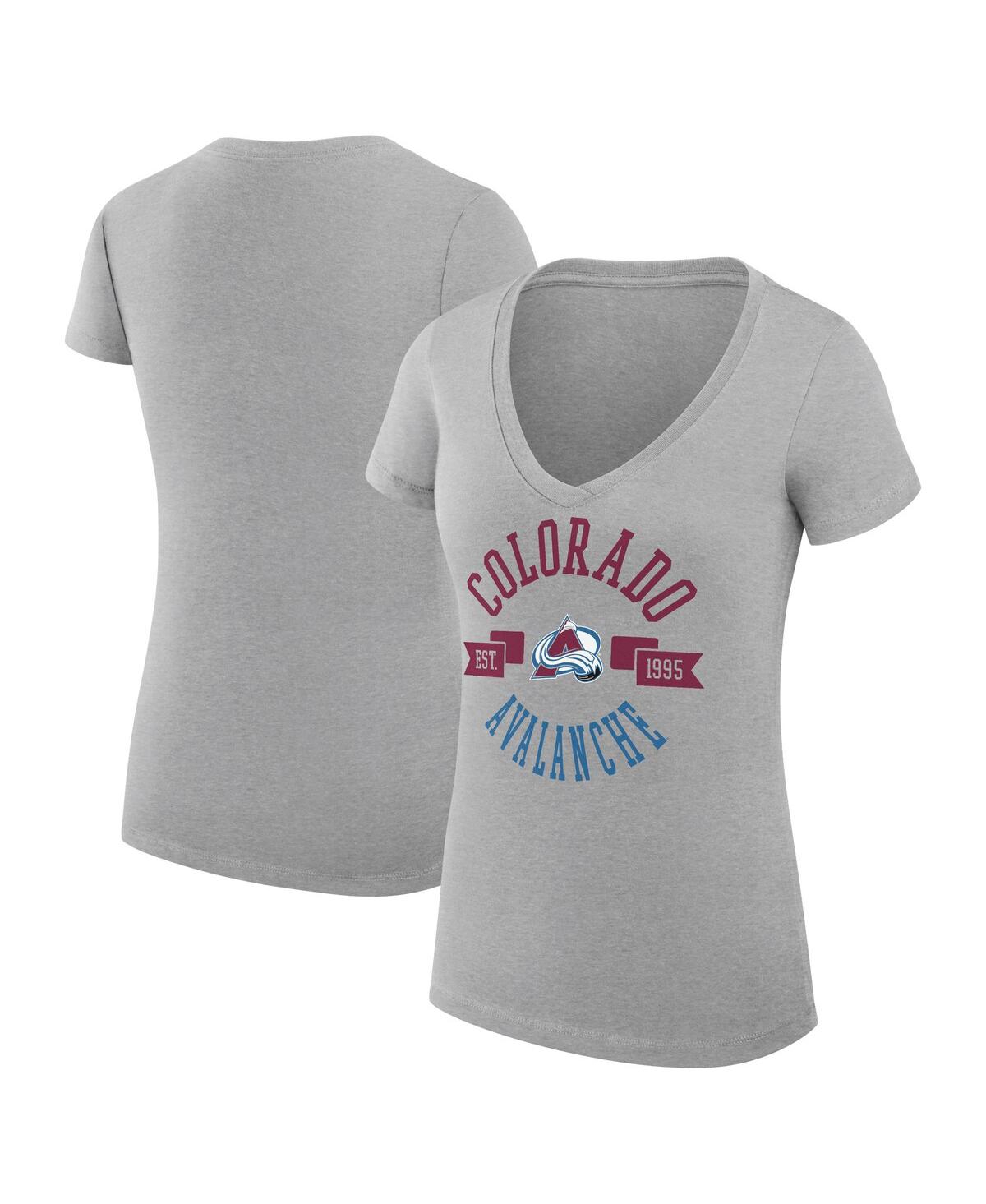 Click here for G-iii 4Her by Carl Banks Womens Heather Gray Color... prices