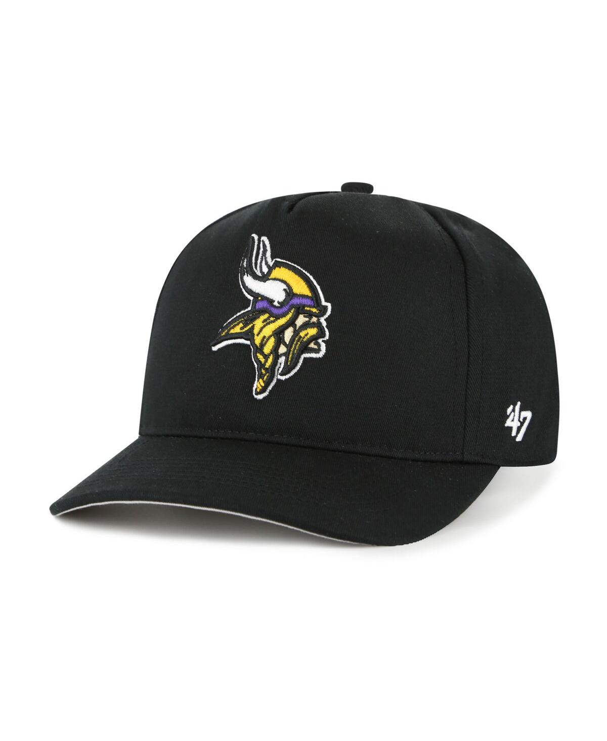 Click here for 47 Brand Mens Black Minnesota Vikings Hitch Adjust... prices