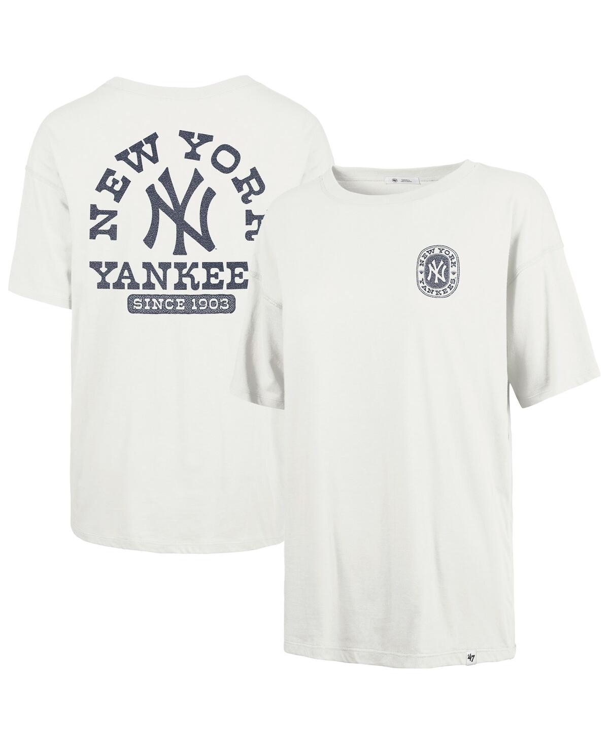 Click here for 47 Brand Womens Natural New York Yankees Back Cany... prices