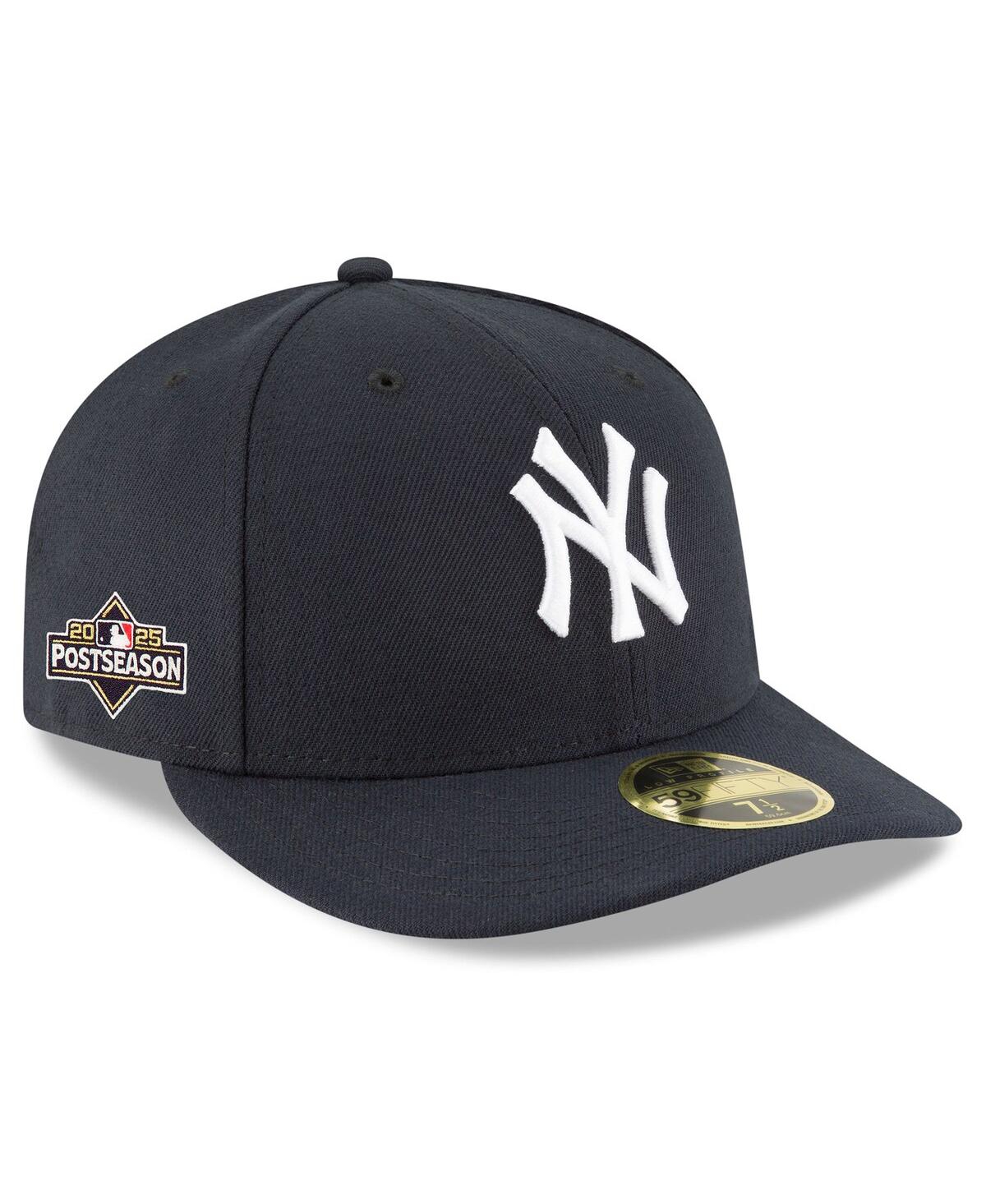 Click here for New Era Mens Navy New York Yankees 2025 Mlb Postse... prices