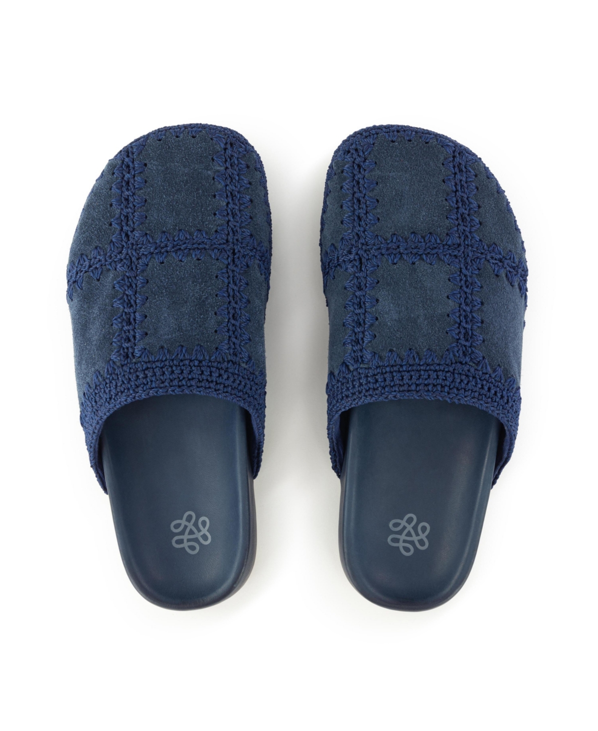 Click here for The Sak Women Bolinas Clog - Indigo patch prices