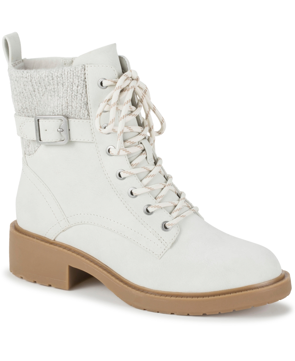 Click here for Baretraps Womens Tinsley Lace Up Bootie - Winter W... prices