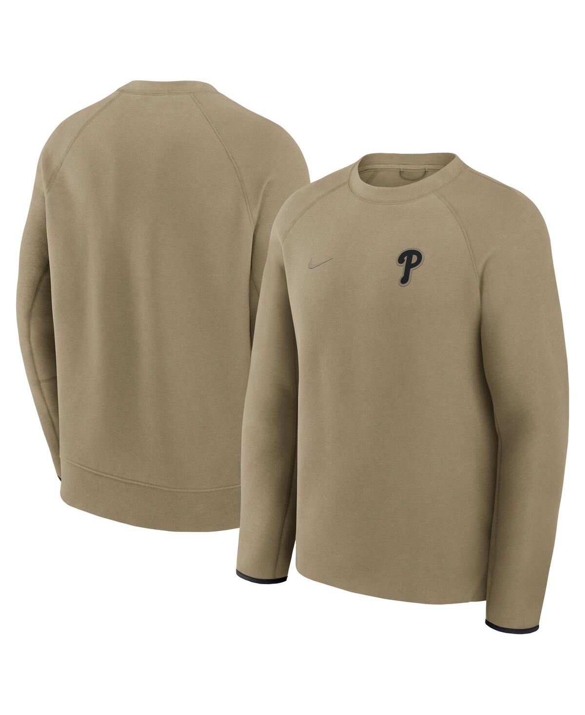 Click here for Nike Mens Olive Philadelphia Phillies Tech Fleece... prices