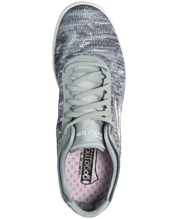 Skechers Women's GO STEP - One Off Walking Sneakers from Finish Line ...