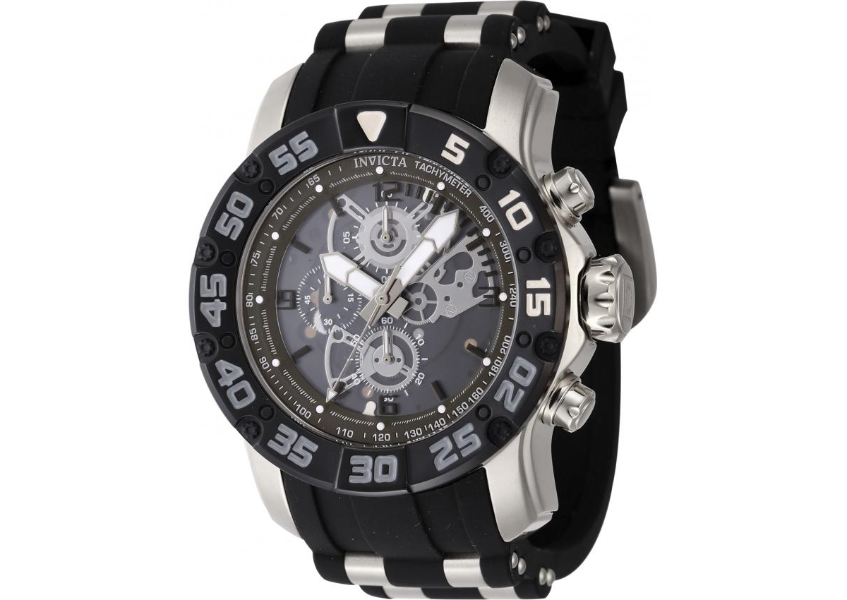 Click here for Invicta Mens 48059 Invicta Racing Quartz Multifunc... prices