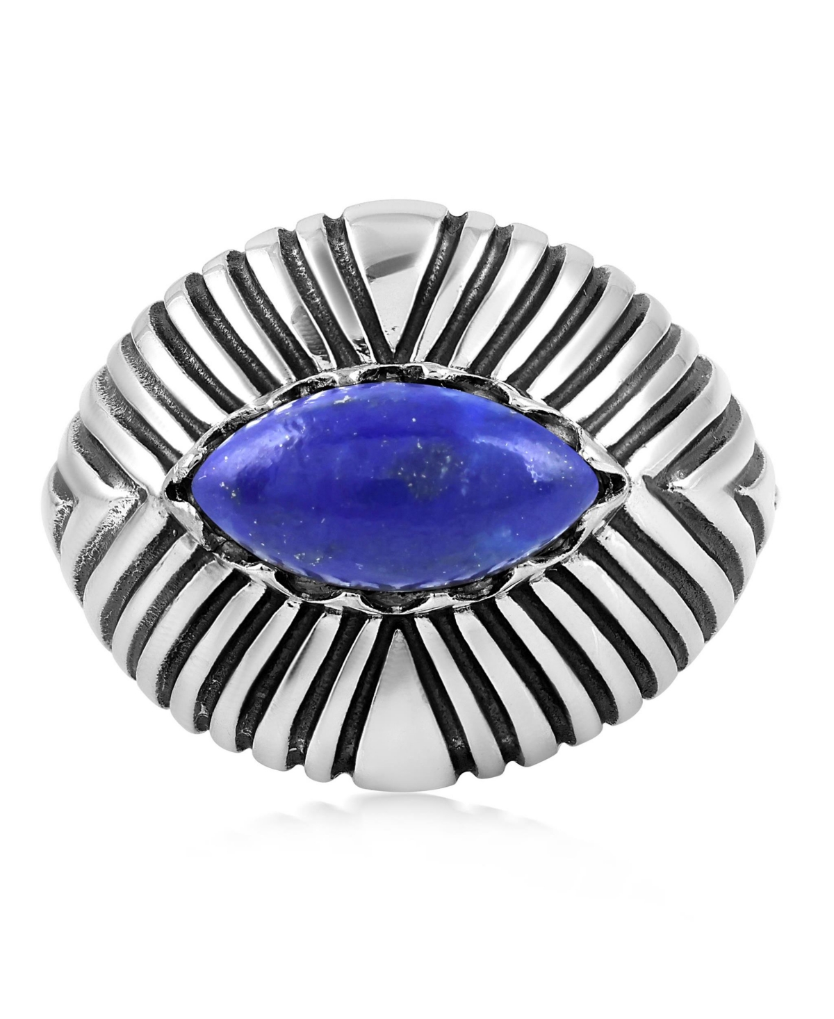 Click here for American West Jewelry Sterling Silver Lapis Marqui... prices