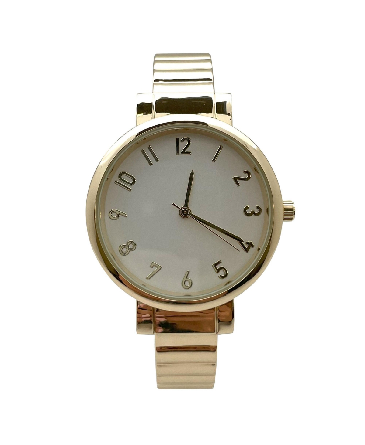 Click here for Olivia Pratt Gold Round Face Every Day Versatile B... prices