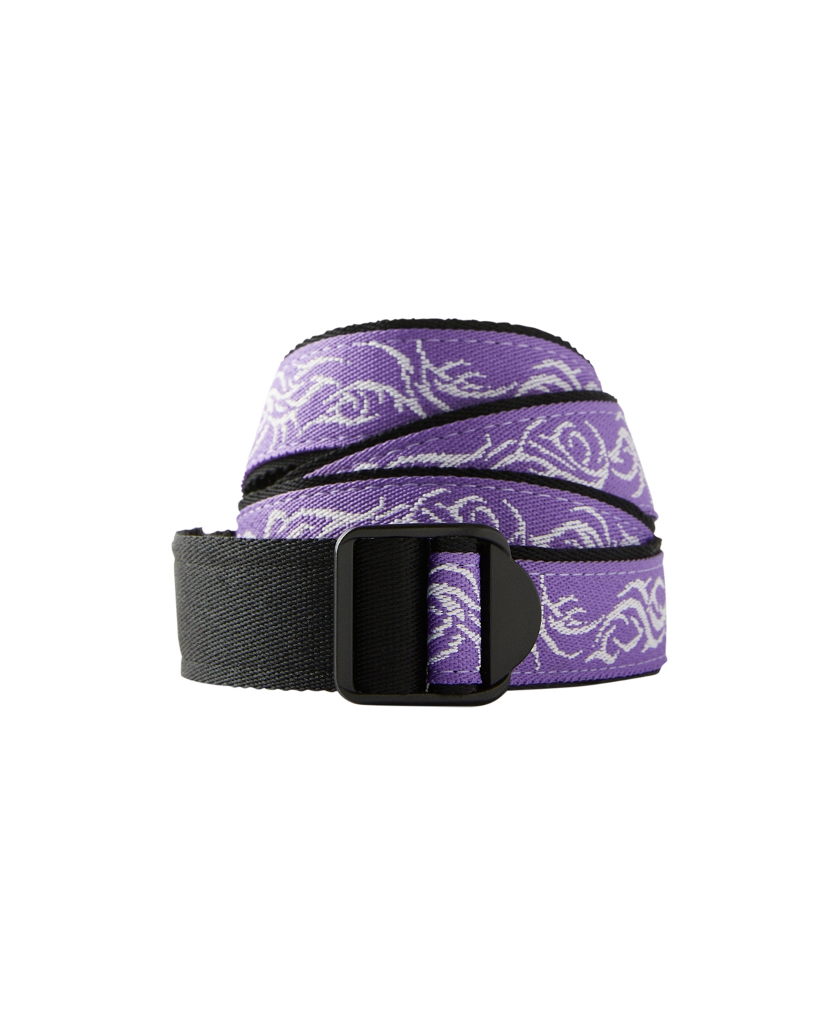 Click here for Cotton On Mens Cable Belt - Purple prices