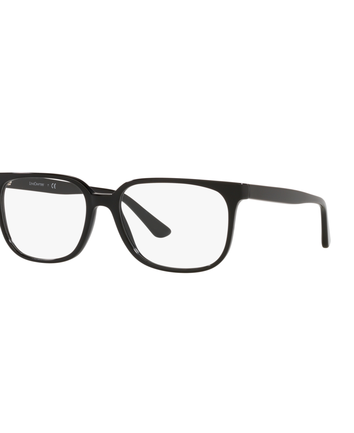 Click here for LensCrafters EC2009 Mens Rectangle Eyeglasses - Sh... prices