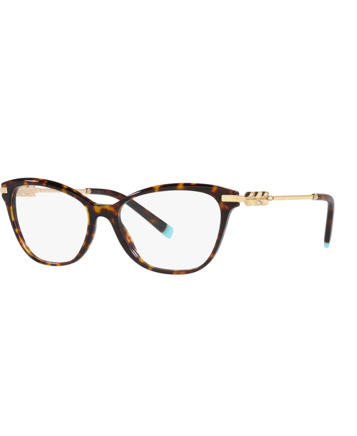Click here for Tiffany & Co. Womens Square Eyeglasses  TF2219B -... prices