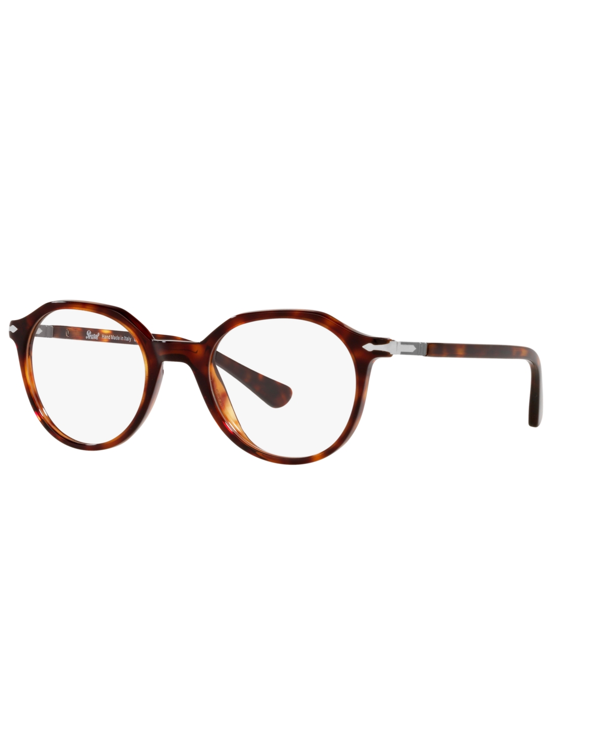 Click here for Persol Unisex Panthos Eyeglasses  PO3253V - Havana prices