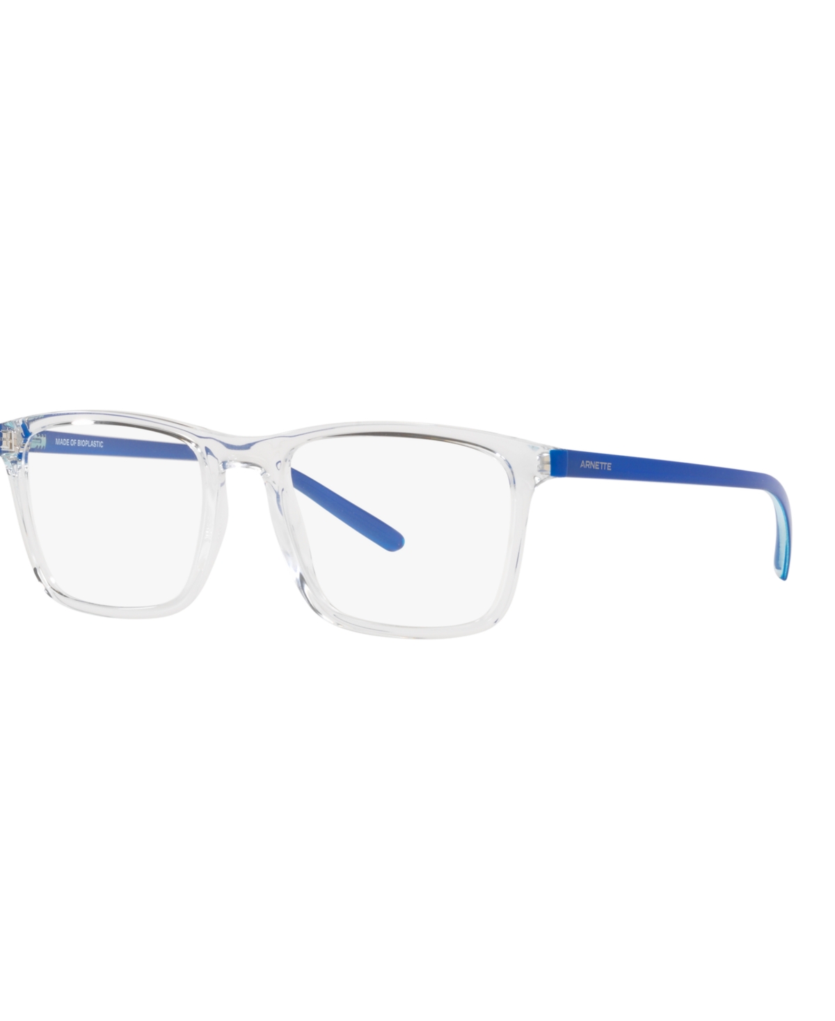 Click here for Arnette Unisex Square Frogface Eyeglasses  AN7209... prices