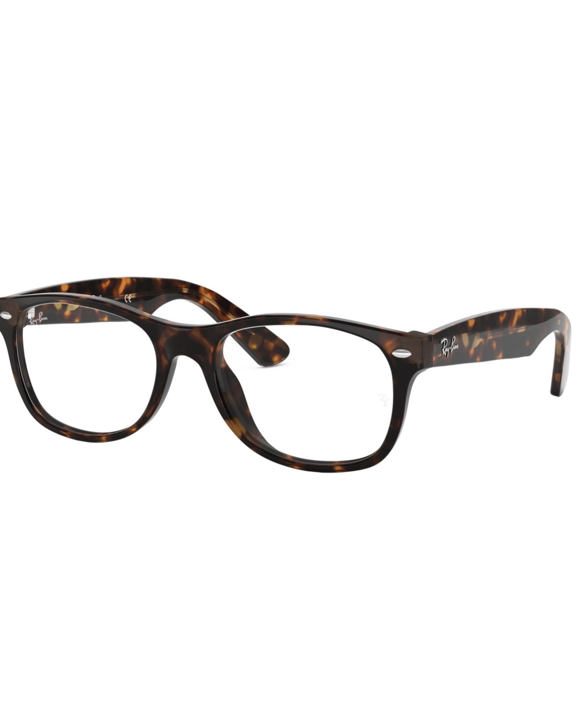 Click here for Ray-Ban Unisex New Wayfarer Optics Eyeglasses  RB5... prices