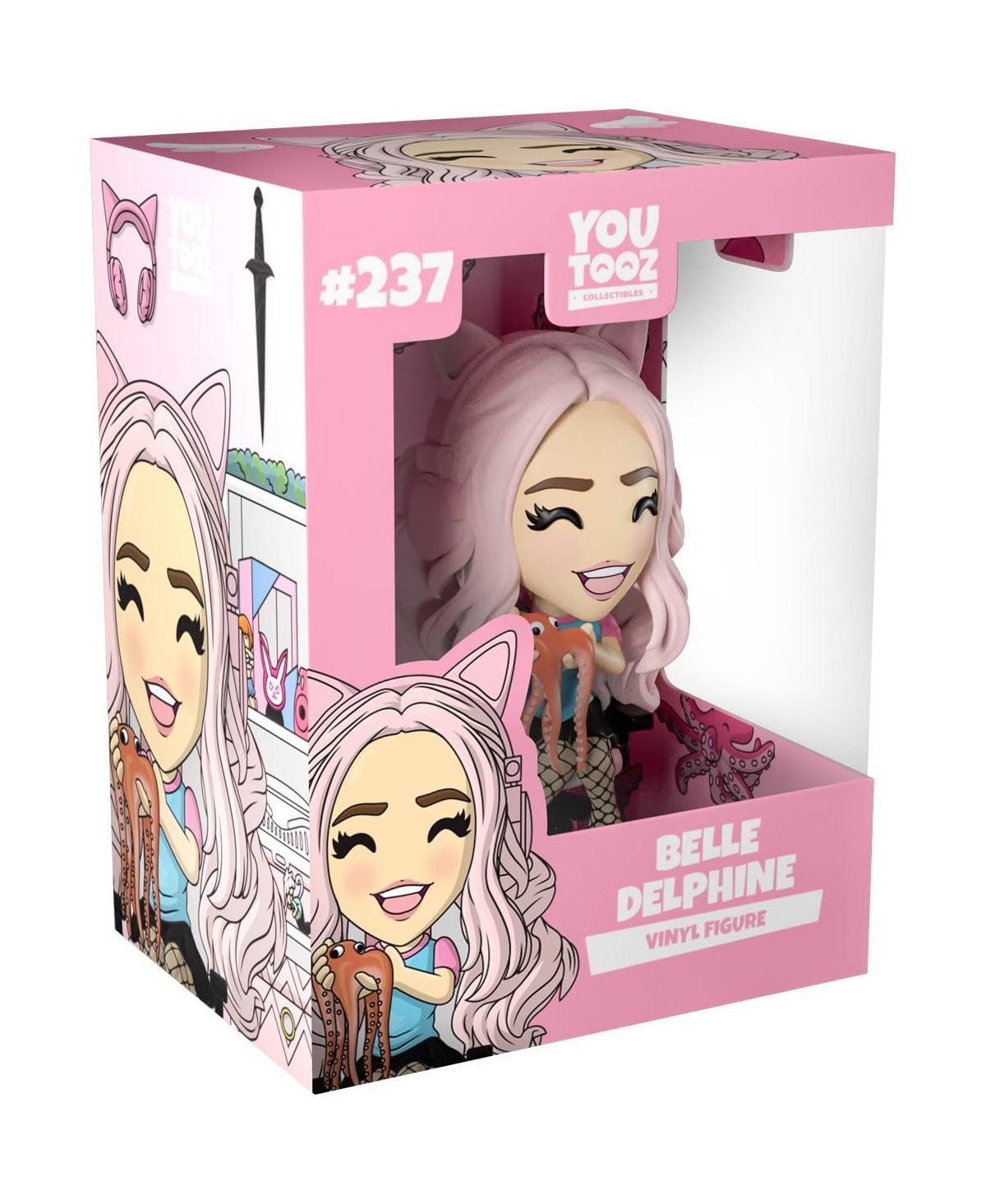 Click here for Youtooz: Belle Delphine Vinyl Figure #237 prices