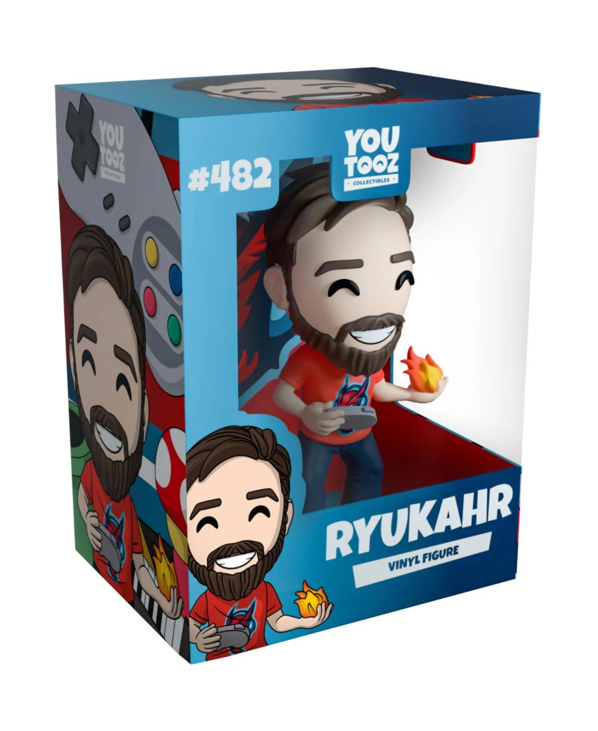Click here for Youtooz: Original Collection - Ryukahr Vinyl Figur... prices