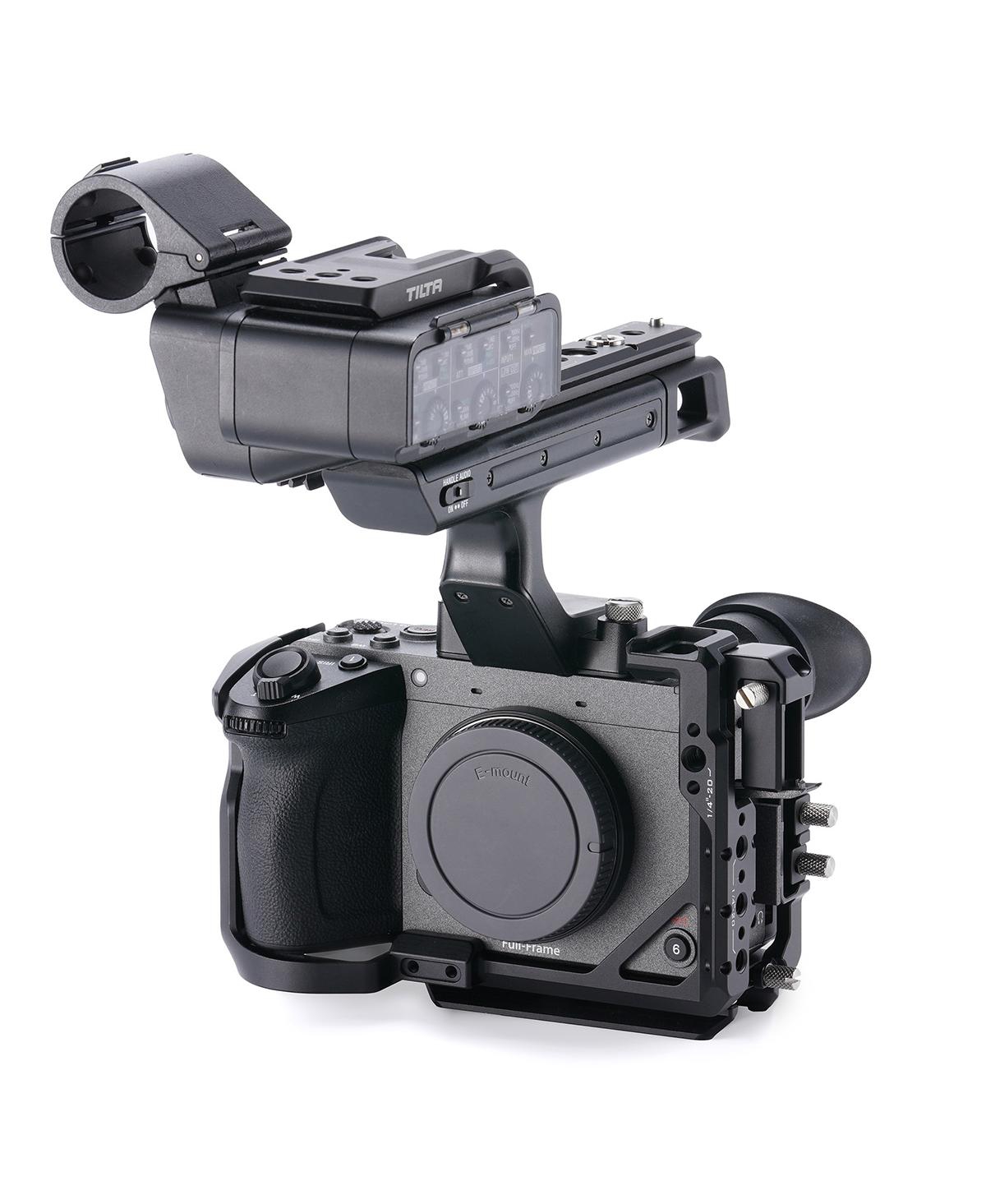 Click here for Tilta Full Camera Cage Lite Kit for Sony FX2 - Bla... prices