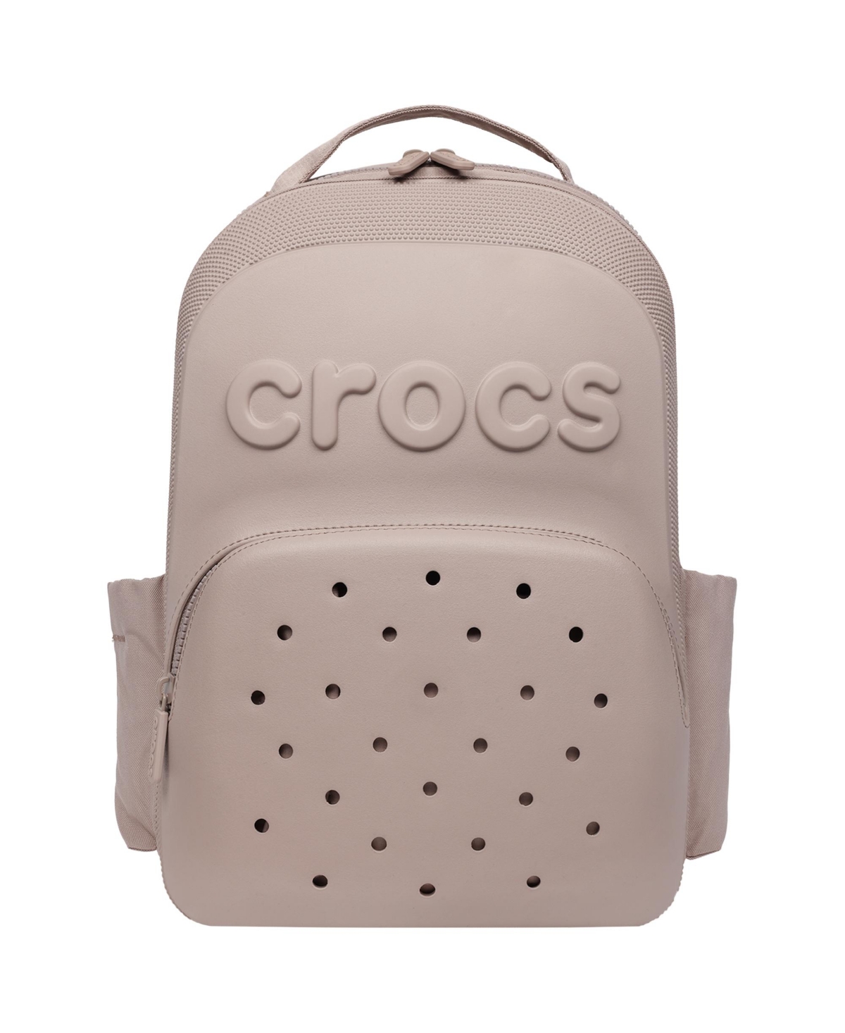 Click here for Crocs Classic Backpack - Taupe prices