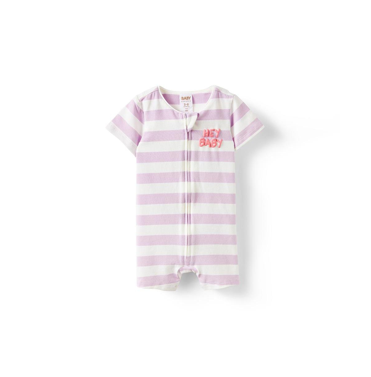 Click here for Cotton On Baby Boys The Billie Short Sleeve Zip Ro... prices