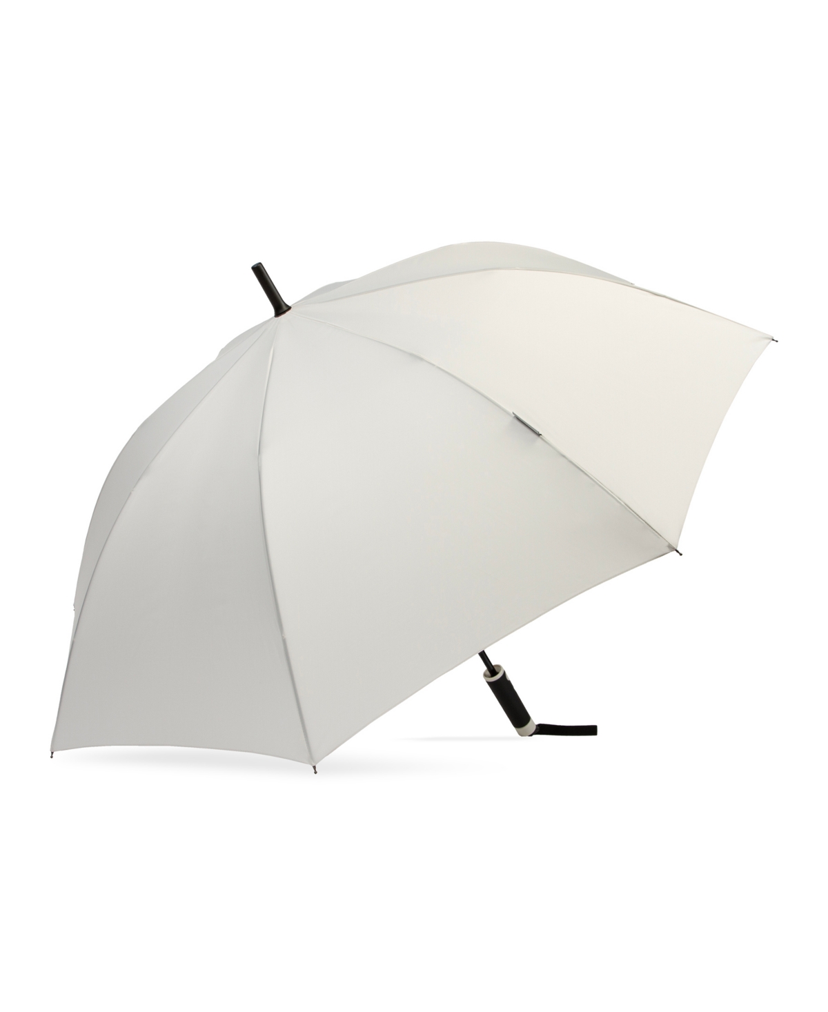 Click here for Shedrain Mens The Duo Stick Umbrella - Stone prices