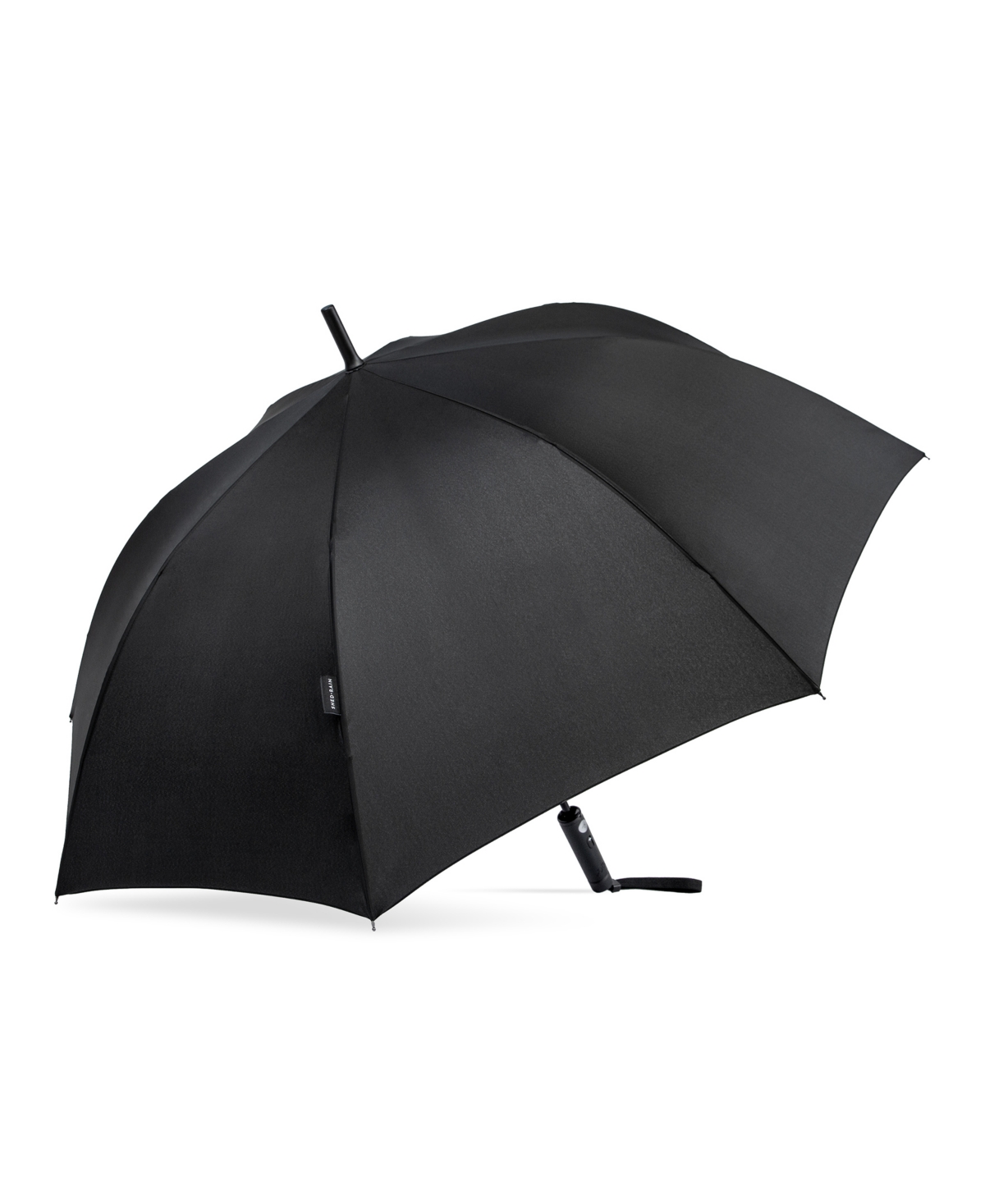 Click here for Shedrain Mens The Duo Stick Umbrella - Black prices