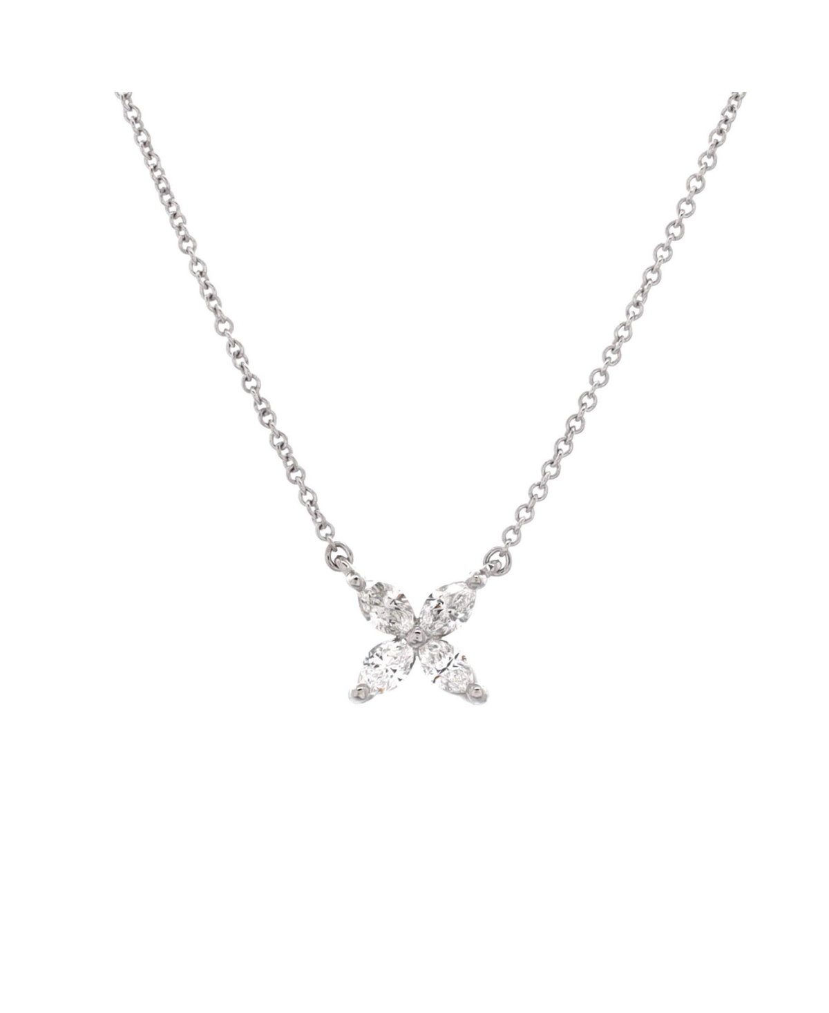 Click here for Pre-Owned Tiffany & Co. Victoria Pendant Necklace... prices