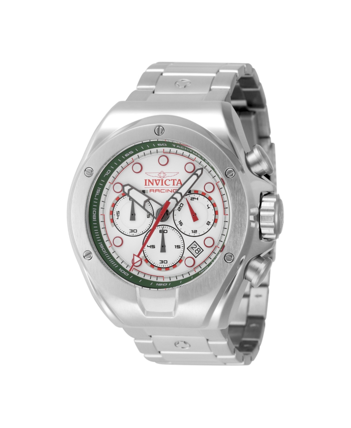 Click here for Invicta Mens 47746 Invicta Racing Quartz 3 Hand Wh... prices