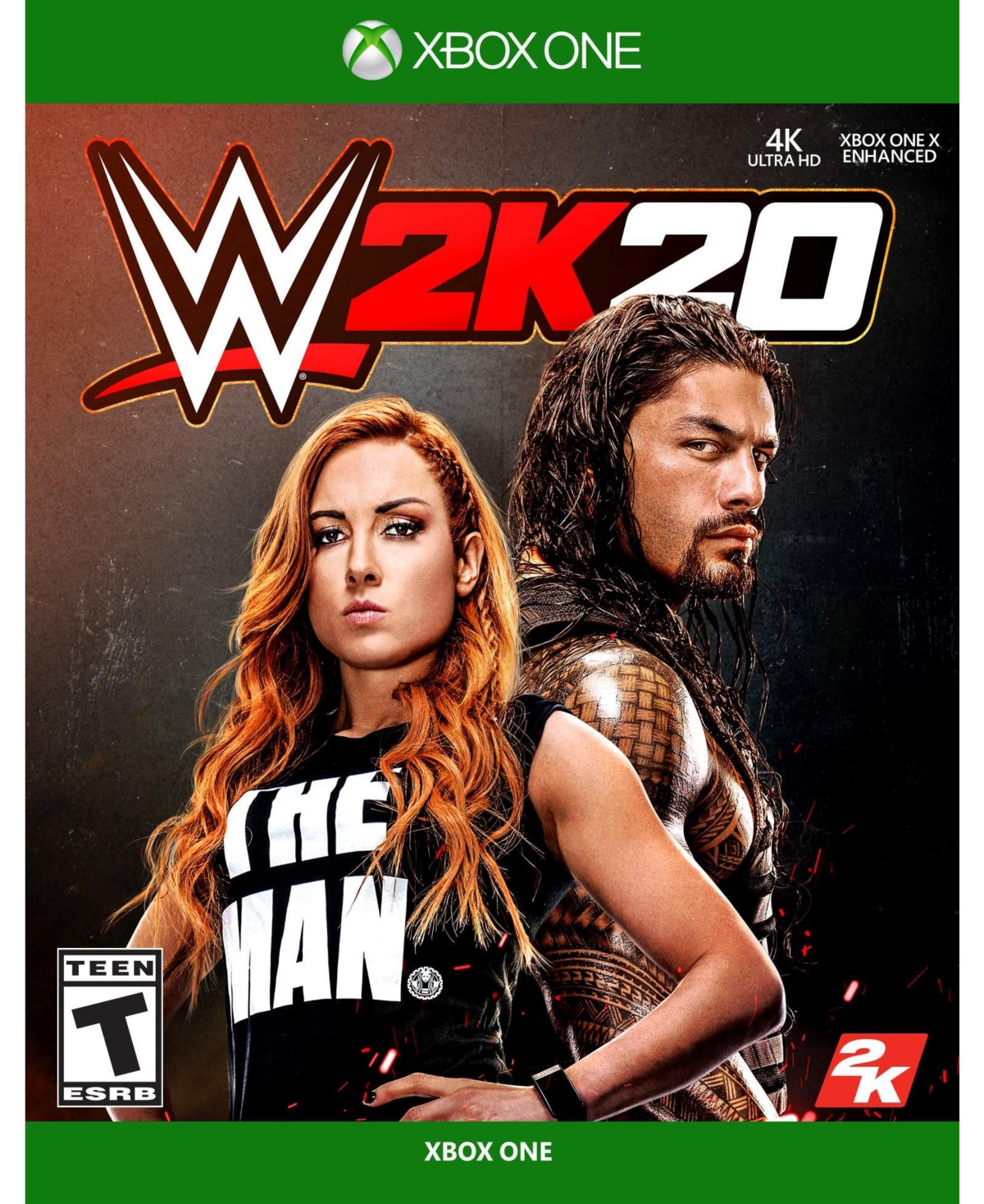 Click here for Wwe 2K20 - Xbox One prices