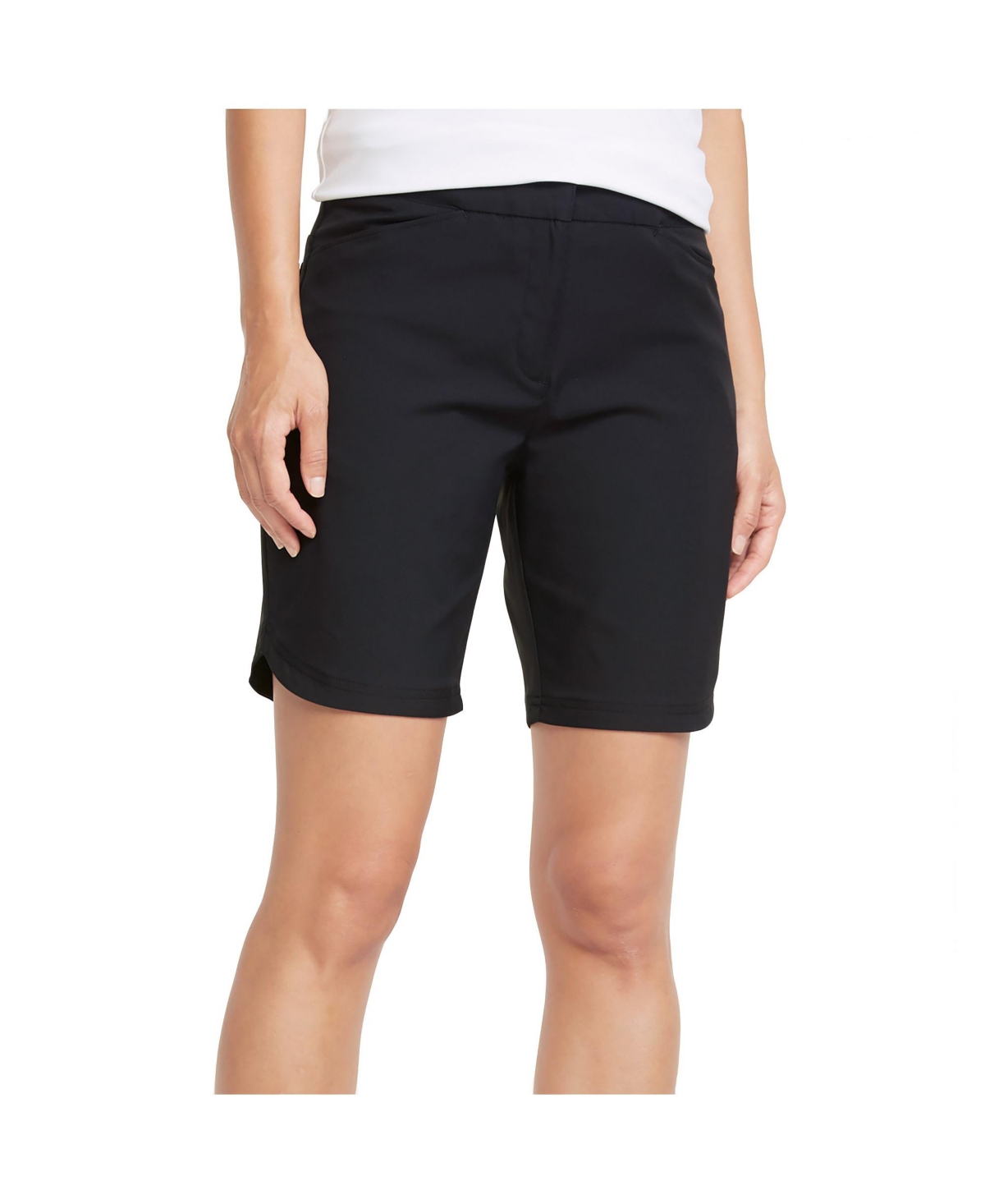 Click here for Puma Golf Womens Puma Bermuda Golf Short - Puma bl... prices