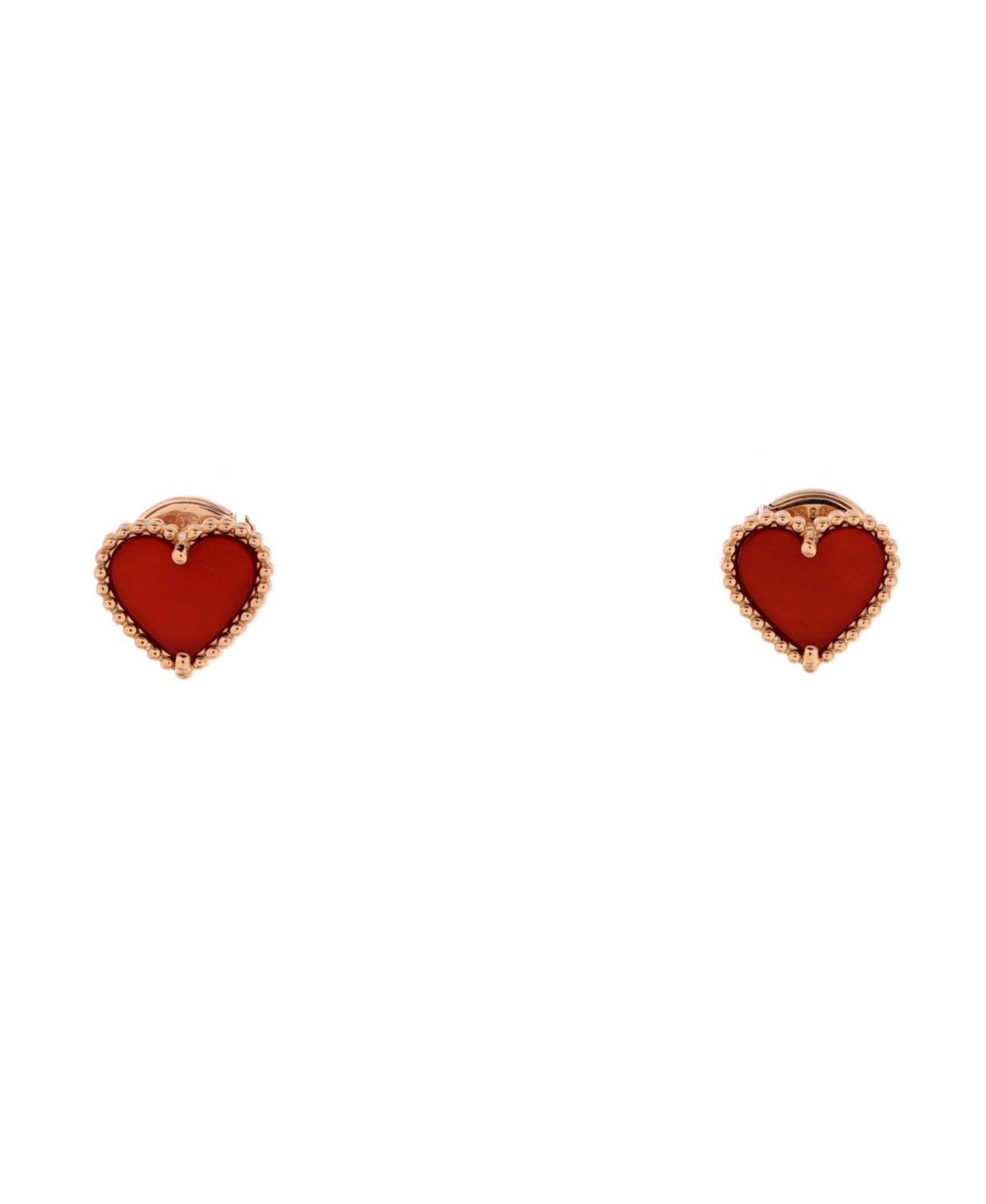 Click here for Pre-Owned Van Cleef & Arpels Sweet Alhambra Heart... prices