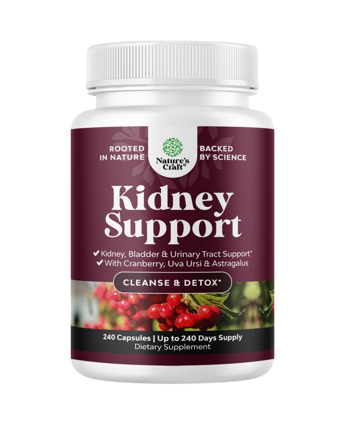 Click here for Kidney Support  240ct prices