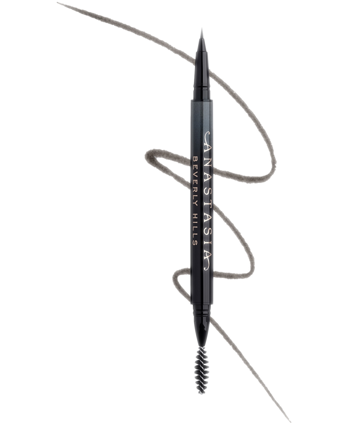 Click here for Anastasia Beverly Hills Microstroke Brow Pen - Gra... prices