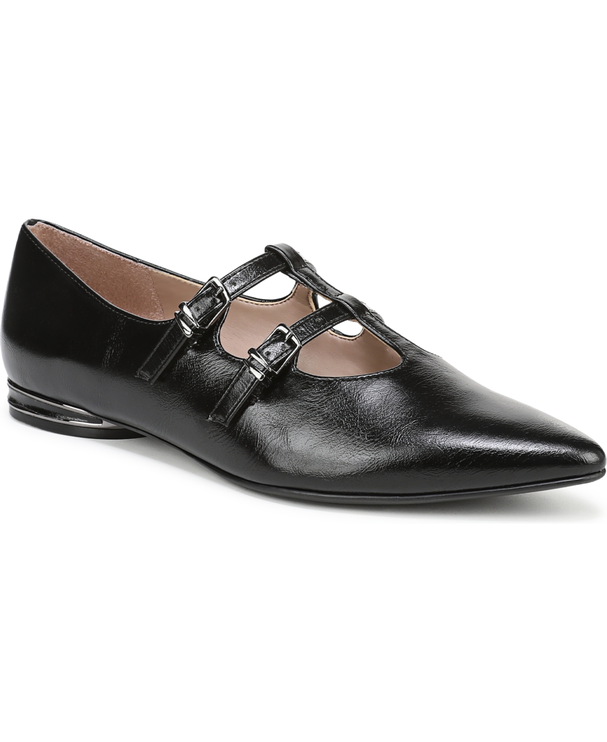 Click here for Naturalizer Womens Brigitte Point-Toe Dress Flats... prices