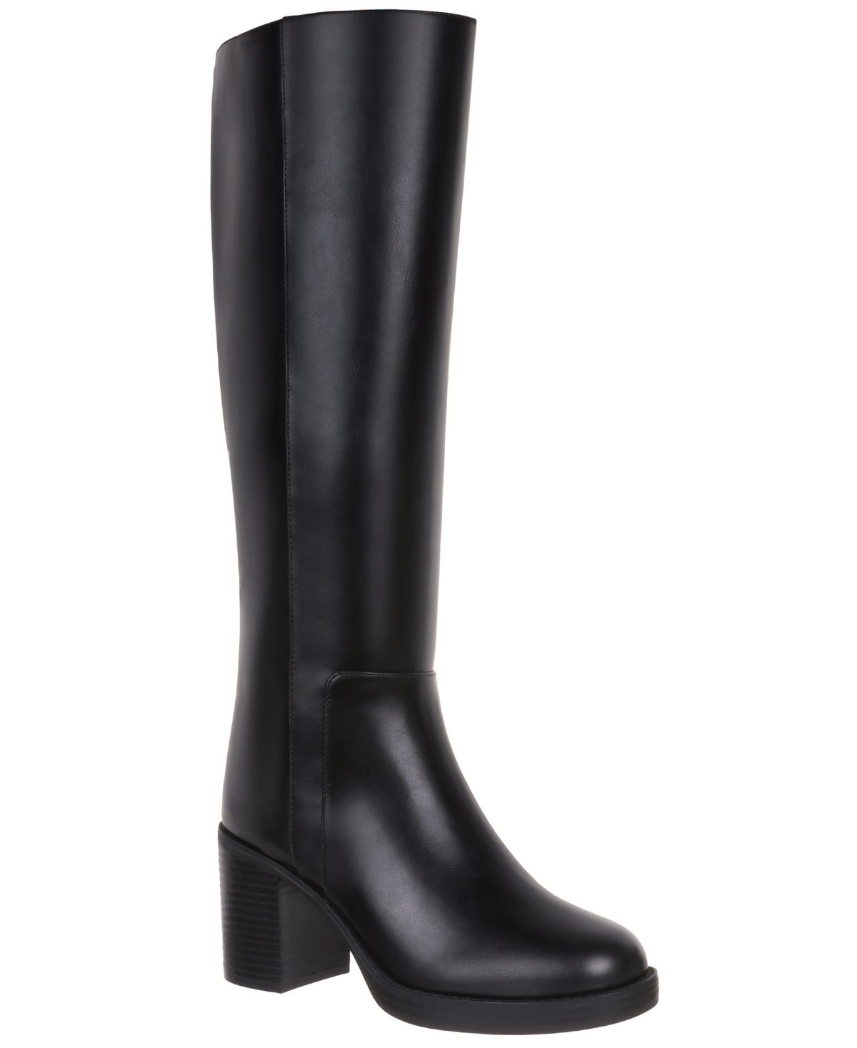 Click here for On 34th Womens Priscillaa Round Toe Tall Boots  Ma... prices