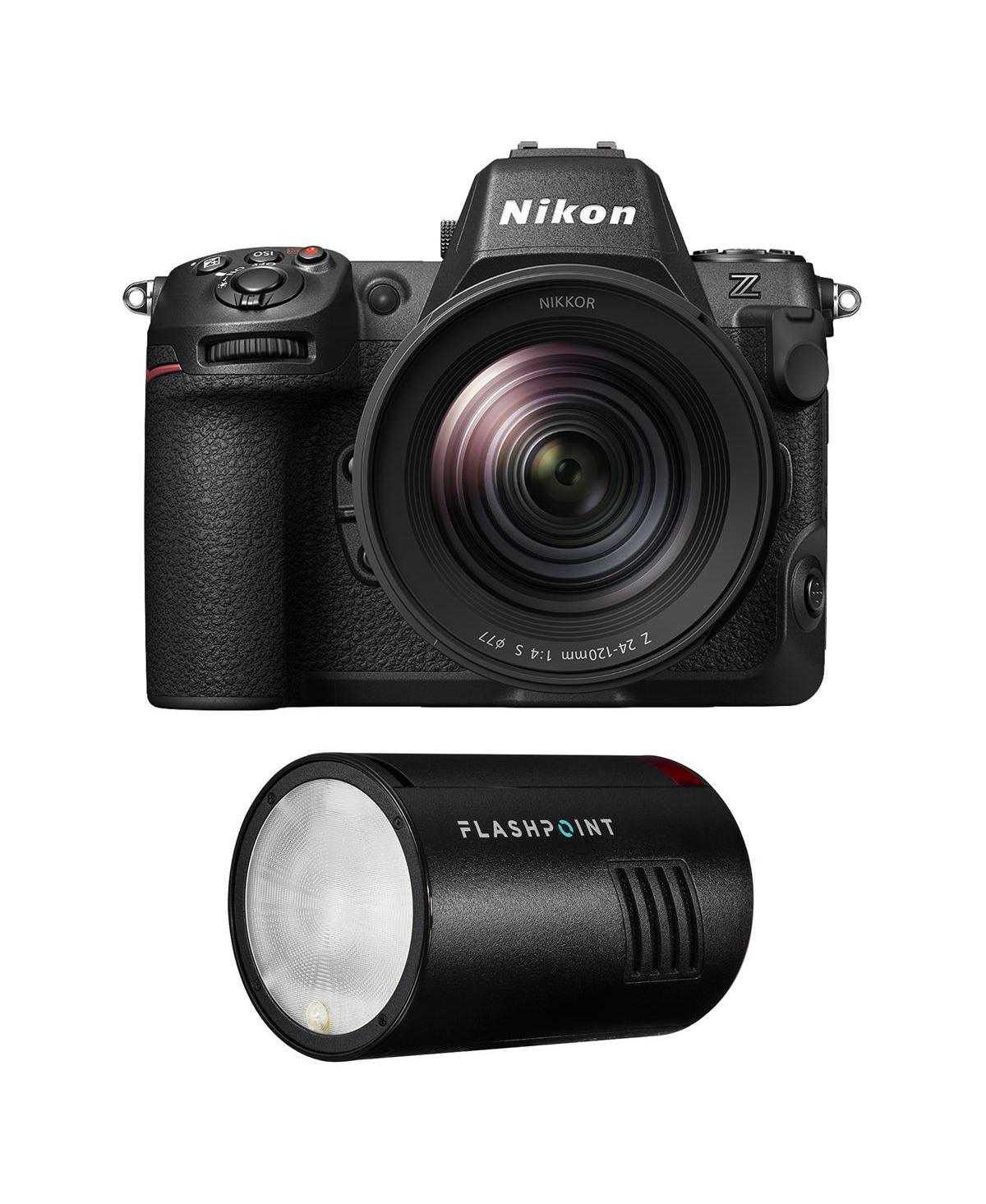 Click here for Nikon Z8 Mirrorless Camera with Nikkor Z 24-120mm... prices