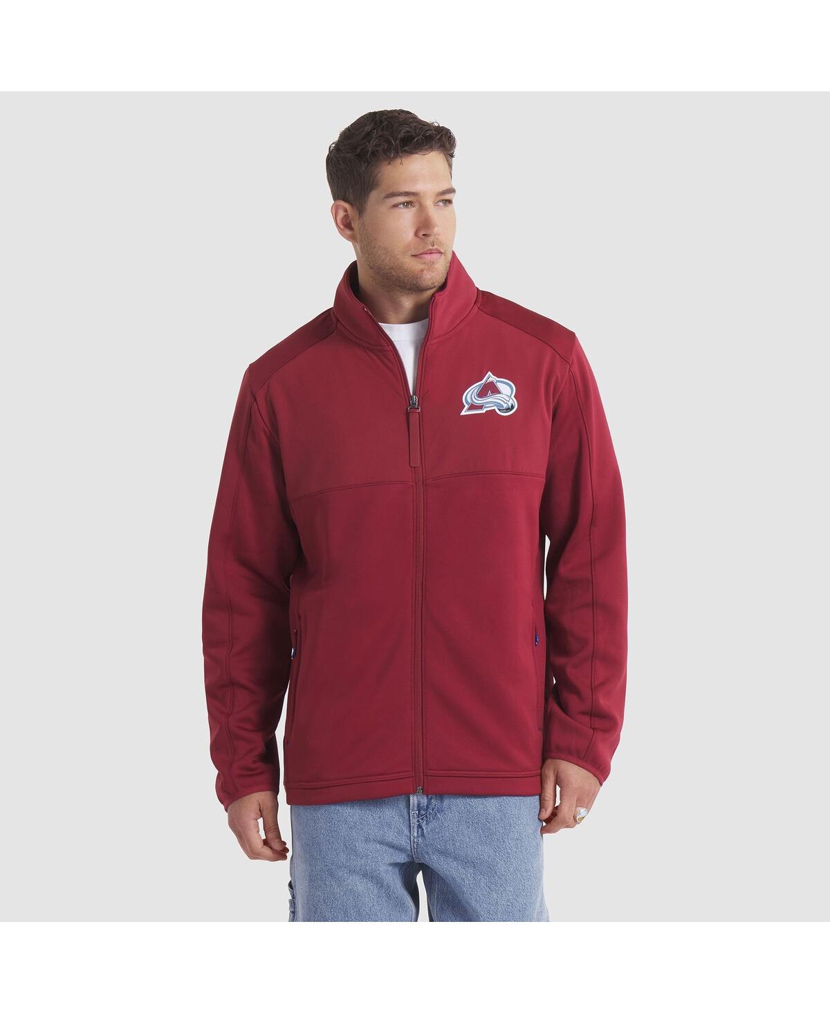 Click here for Fanatics Mens Burgundy Colorado Avalanche Authenti... prices