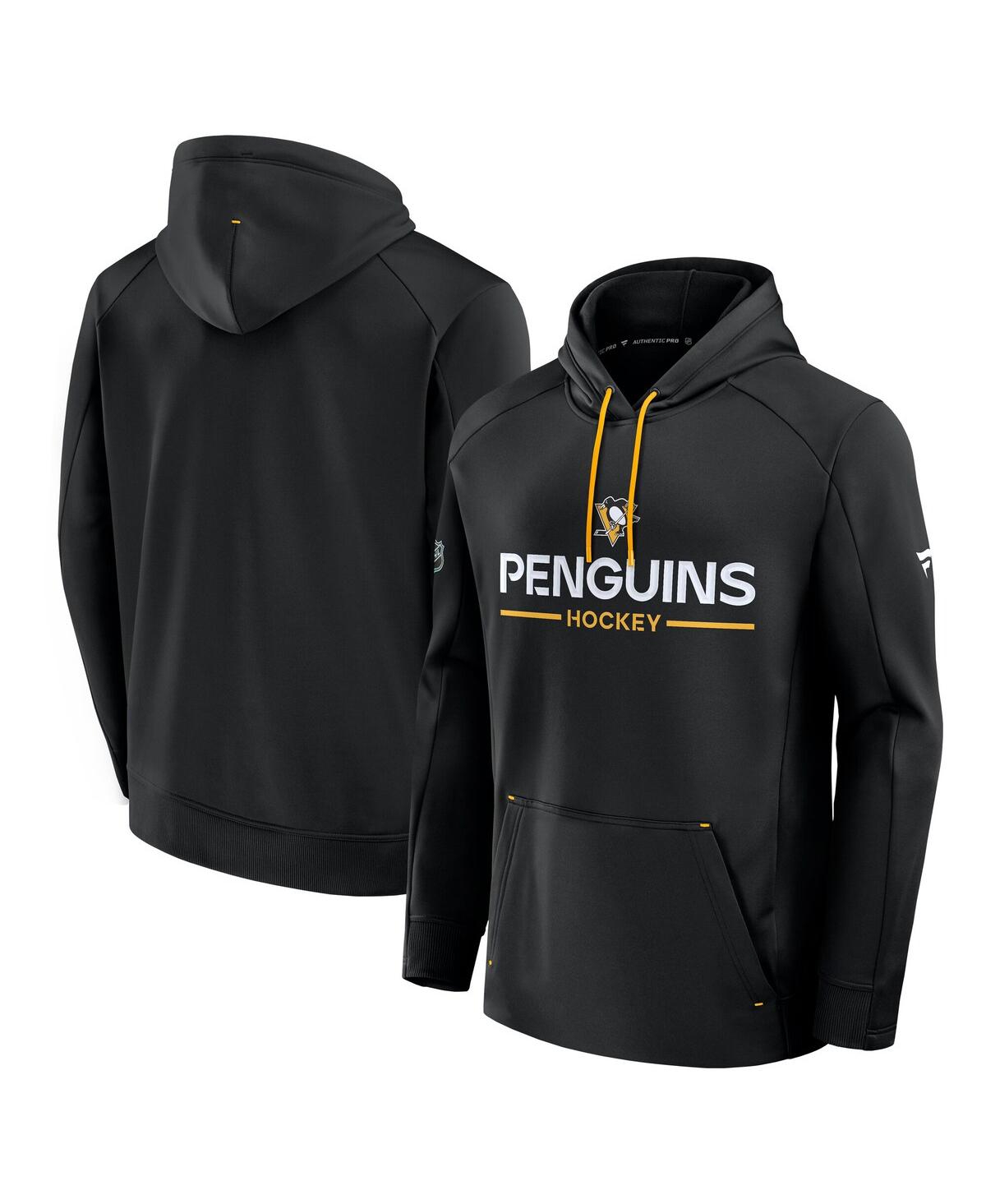 Click here for Fanatics Mens Black Pittsburgh Penguins Authentic... prices